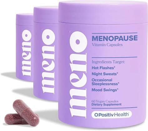 Vitaminas E Minerais Para A Menopausa Descubra Os 16 Nutrientes