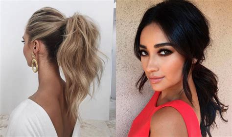 10 inspirações de penteados para disfarçar o cabelo sujo