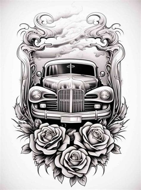 55 Chicano Drawings Celebrating The Rich Culture And Artistic