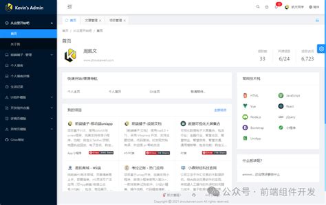 前端铺子后台管理系统：基于vue3与ant design vue的轻量级解决方案 vue3 ant design vue csdn博客