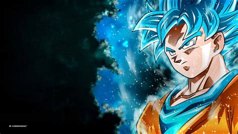Details More Than Goku Super Saiyan Blue Wallpaper Best In Cdgdbentre