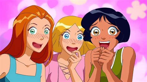 Sam Clover Et Alex Vont être De Retour Dans Une Nouvelle Saison Des Totally Spies En 2024 Le