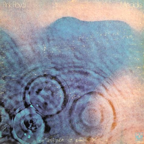 Meddle By Pink Floyd Album Harvest SMAS 832 Reviews Ratings