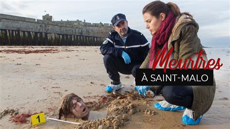 Meurtres à Saint Malo Auvio
