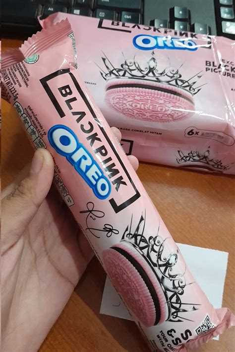 Blackpink Will Have An Epic Collaboration With Oreo That Includes