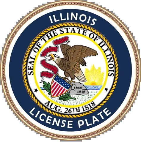 Illinois License Plates Renewal By Mail
