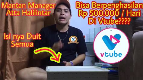 Gokil Mantan Manager Atta Halilintar Berpenghasilan Rp Ribu