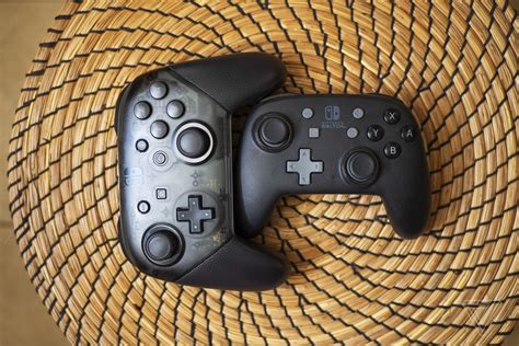 PowerAs Nano Enhanced Review A Switch Pro For Smaller Hands The Verge