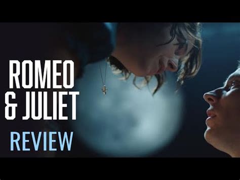 Romeo Juliet With Josh O Connor Jessie Buckley Review YouTube