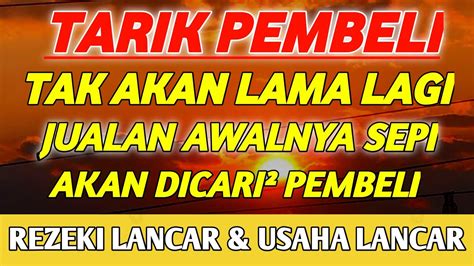 Bismillah Kunfayakun Baru Putar Menit Pembeli Berbondong Bondong