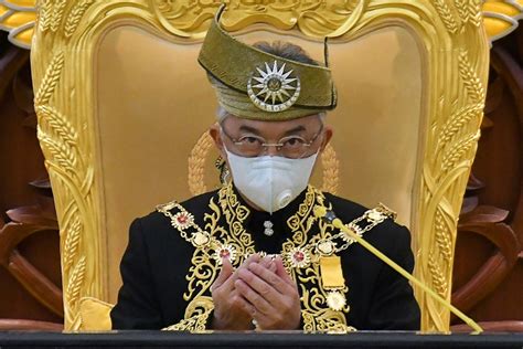 Ahli Parlimen Perlu Sokong Belanjawan 2021 Titah Agong MalaysiaNow