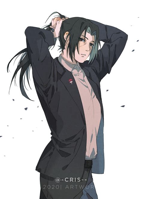 Uchiha Itachi NARUTO Image 3031360 Zerochan Anime Image Board