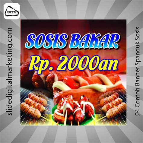 Detail Spanduk Sosis Bakar Serba 2000 Koleksi Nomer 46