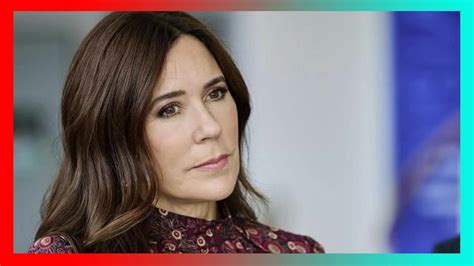 Mary Donaldson Se Pronuncia Por Fin Sobre Federico De Dinamarca Y