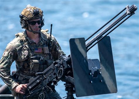 DVIDS Images USSOCOM Presents Capabilities Demonstration During SOF