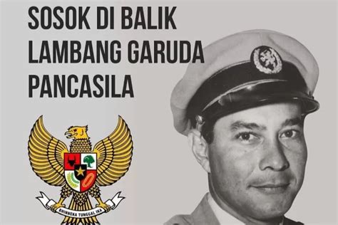 Biografi Sultan Hamid II Sosok Dibalik Lambang Garuda Pancasila