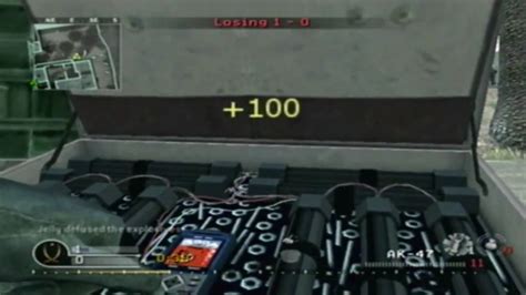 Call Of Duty Modern Warfare Reflex Ninja Defuse Montage YouTube