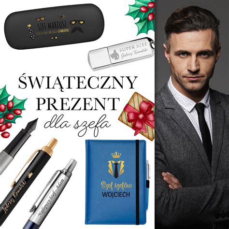 Świąteczny prezent dla szefa Alepioro Blog