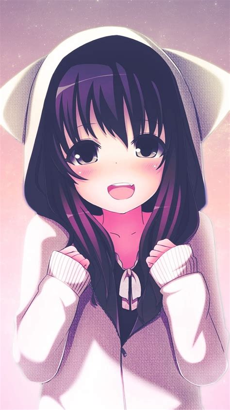 Top More Than 79 Anime Girl Kawaii Wallpaper 4k In Coedo Vn