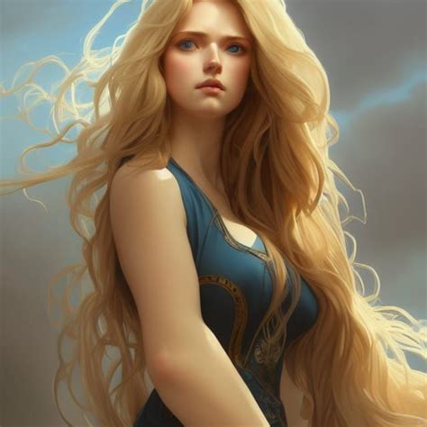 A Beautiful Woman Ai Generated Artwork Nightcafe Creator