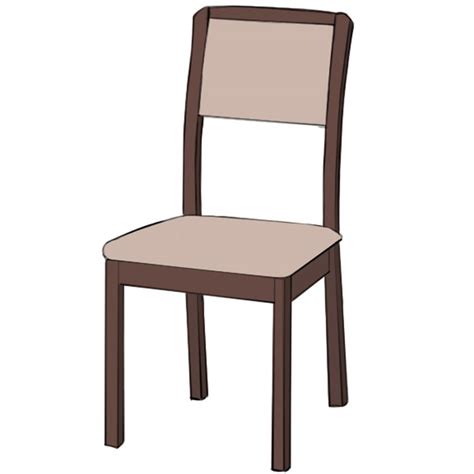 How To Draw A Chair Easy Drawing Art
