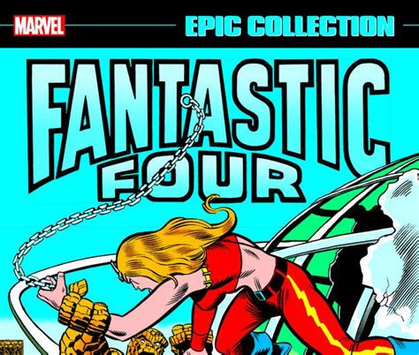 Fantastic Four Epic Collection Annihilus Revealed Trade Paperback
