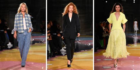 Tout savoir sur le défilé Bottega Veneta printemps été 2023 Marie Claire
