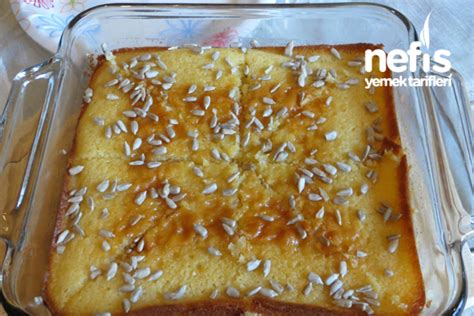 Bal Şerbetli Kek Nefis Yemek Tarifleri
