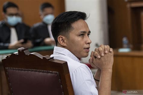 Bharada Richard Eliezer Berpotensi Bebas Cepat Jika Berkelakuan Baik