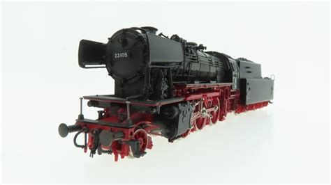 Roco H0 04120A Locomotive à vapeur avec wagon tender Catawiki