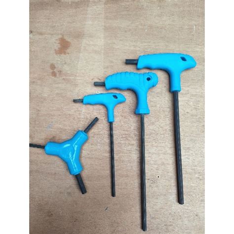 Flyman Y Allen Wrench And L Allen Wrench Shopee Philippines