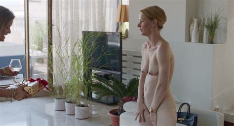 Sandra Hüller Nue Dans Toni Erdmann
