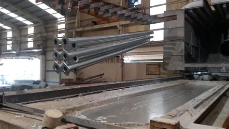 Hot Dip Galvanizing Pipe At Best Price In India