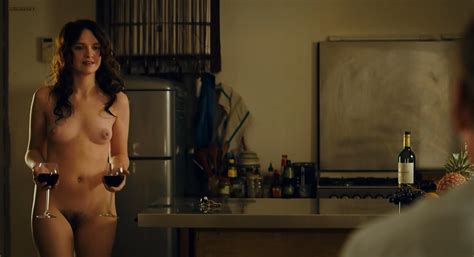 Naked Female Full Frontal Scene