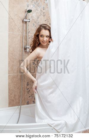 Pretty Naked Woman Image Photo Free Trial Bigstock