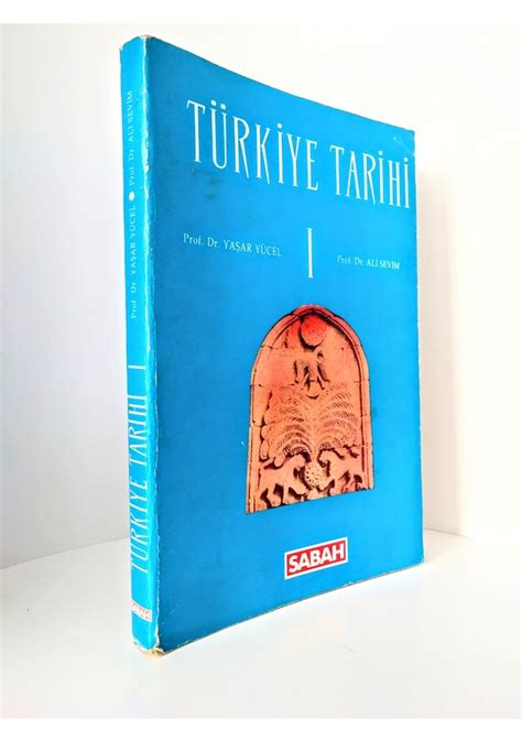 2 EL Türkiye Tarihi 1 Yaşar Yücel Ali Sevim Fiyatları ve Özellikleri
