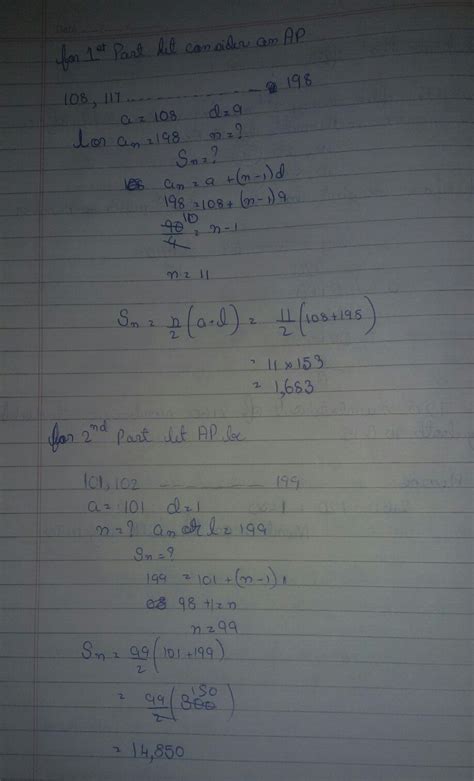 find the sum of the integers between 100 and 200 that are 1 divisible by 9 and 2 not divisible