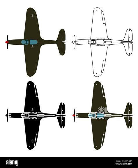 Airacobra Hi Res Stock Photography And Images Alamy