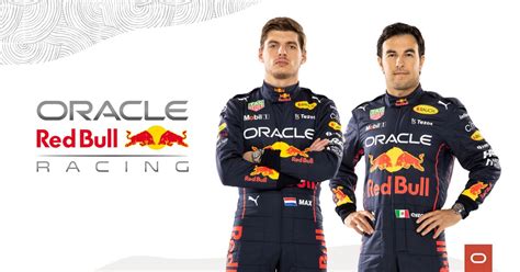 Oracle Red Bull Racing Oracle India