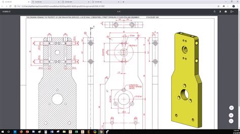 Autodesk Inventor Assemblies Tutorial Part 2 YouTube