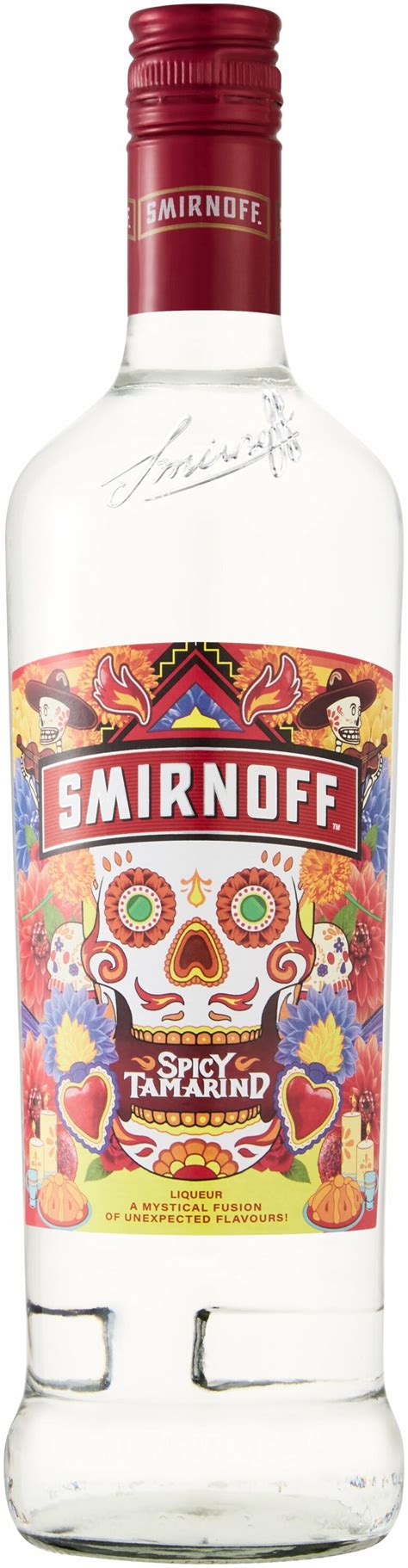 Smirnoff Spicy Tamarind Ml Norman Goodfellows