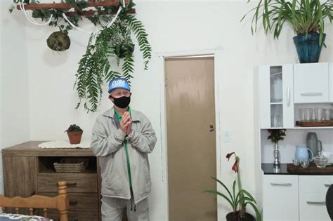 Vida nova ex morador de rua consegue novo lar em Barueri após projeto