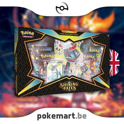 Pokémon Shining Fates Premium Collection Dragapult VMAX