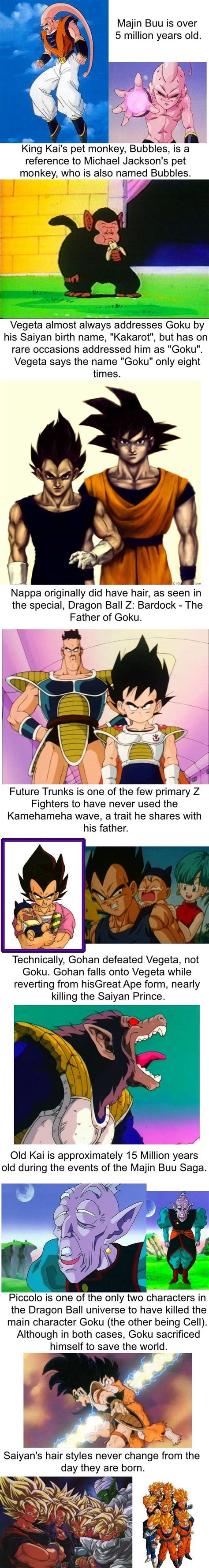 Image 371375 Dragon Ball Know Your Meme