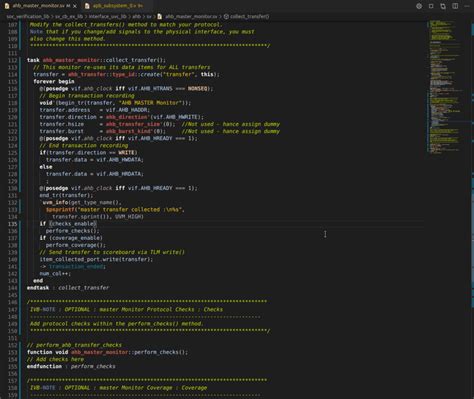 Dvt Ide For Verilog Systemverilog Vhdl Visual Studio Marketplace