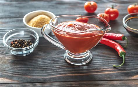 Receita De Molho De Churrasco Comida E Receitas
