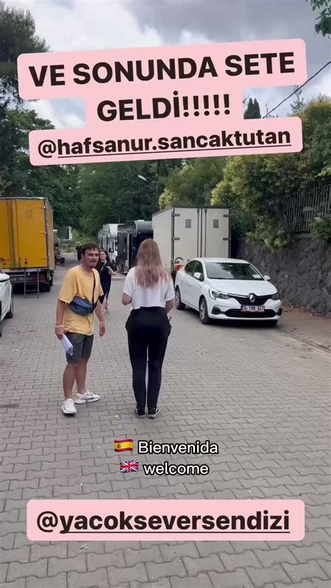 Kerem Bürsin Spain on Twitter Kerem Bürsin y el equipo de Ya Çok