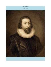 English 209 John Winthrop 1 Docx John Winthrop 1588 1649 Winthrop