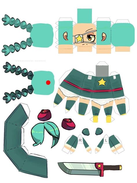 Annie Энни Skullgirls en 2023 Artesanías kawaii Manualidades