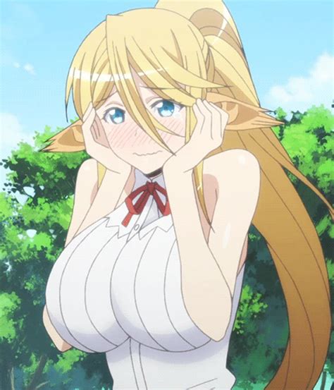 Shy Centaur Lady On A Sunny Day Monster Musume Daily Life With